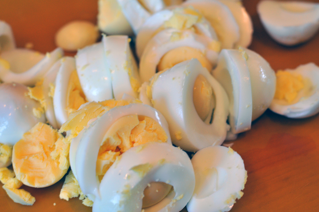 Dilly Potato Salad - The Rocky Mountain Woman